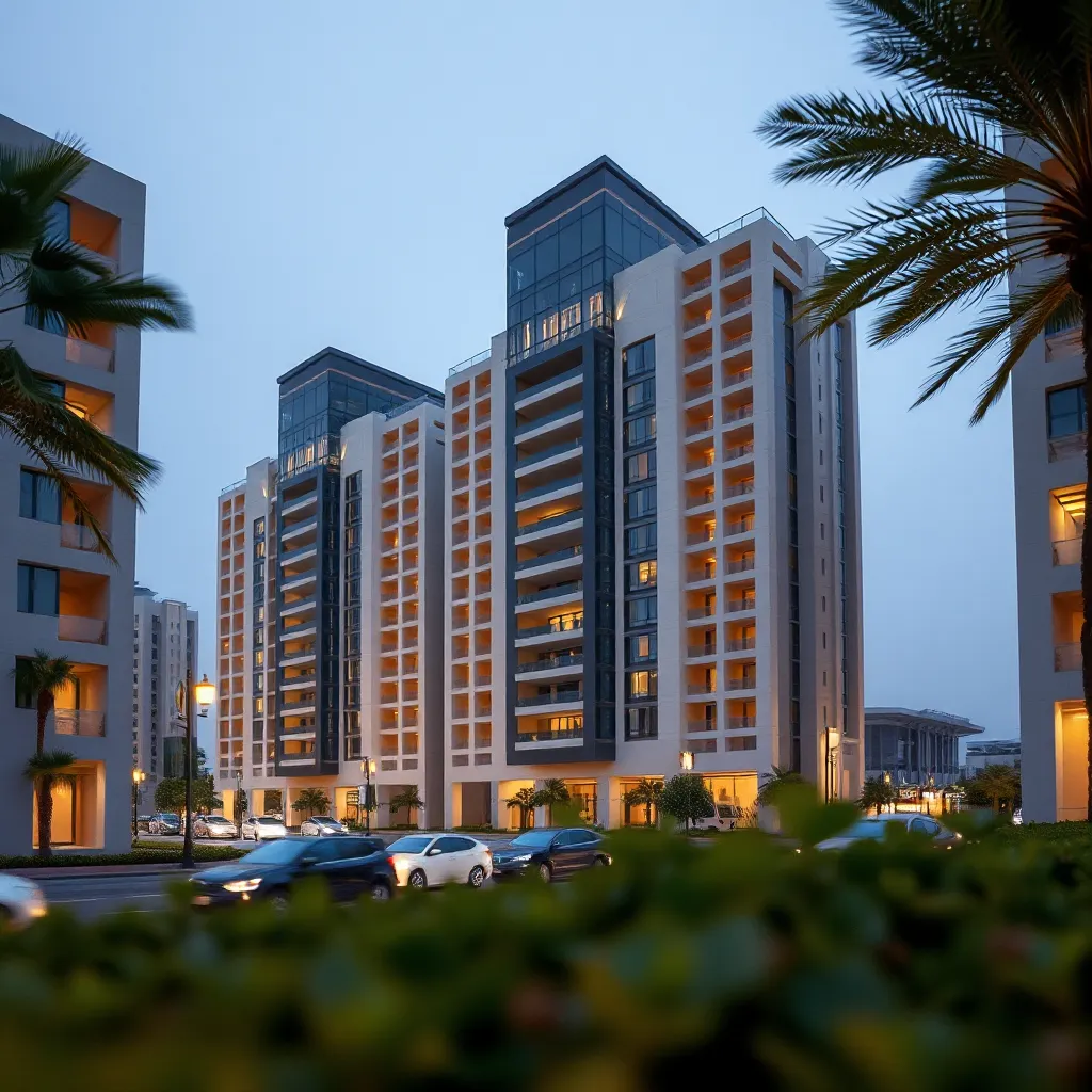 Exploring Al Maskan 2: Dubai's Real Estate Insights