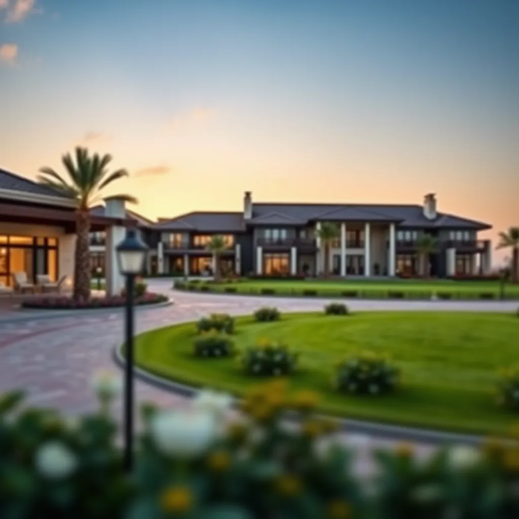 Exploring Jumeriah Golf Estates: Insights and Value