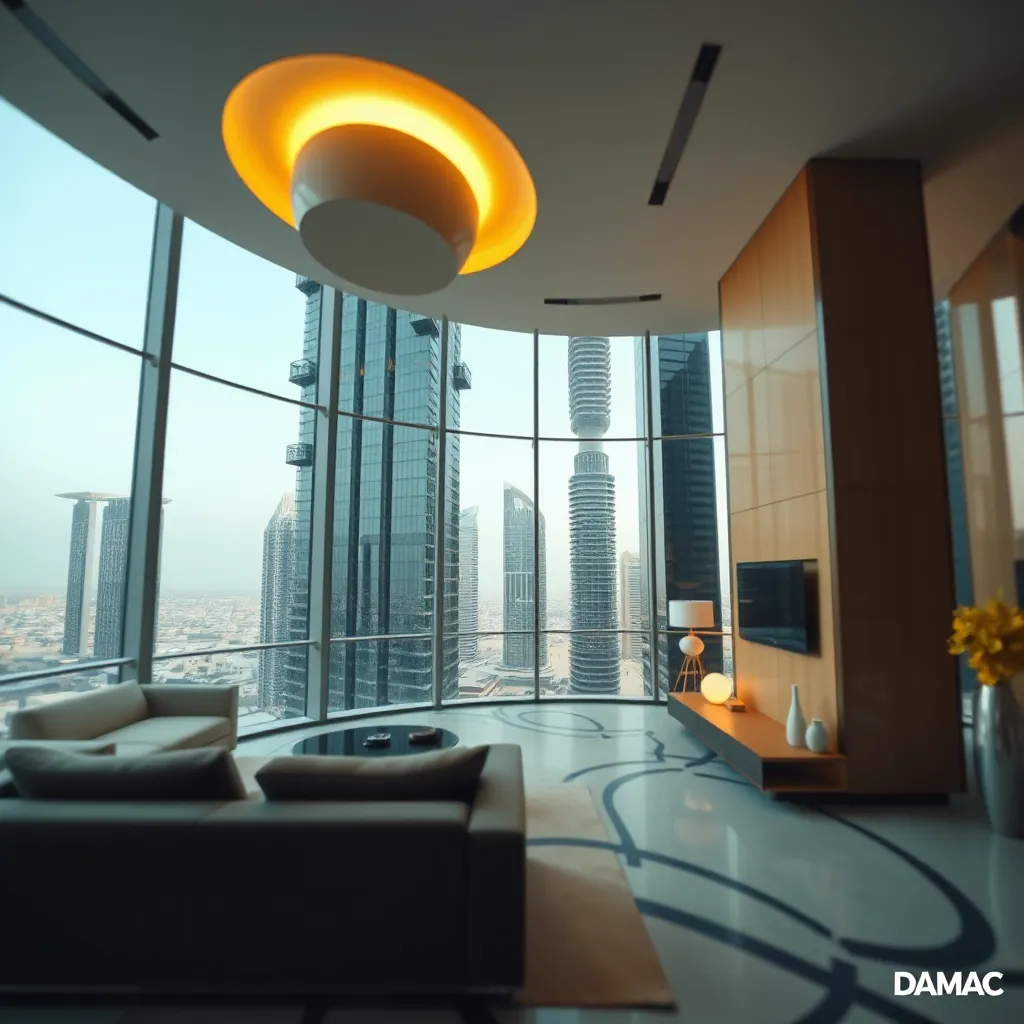 Discovering the Damac XL Tower in Business Bay