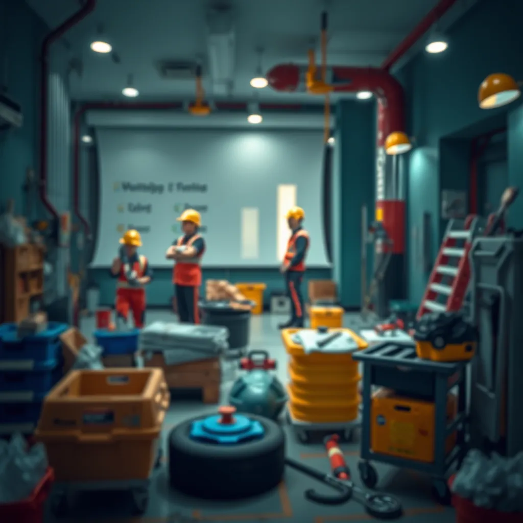 Essential Insights on Dubai's Maintenance Companies