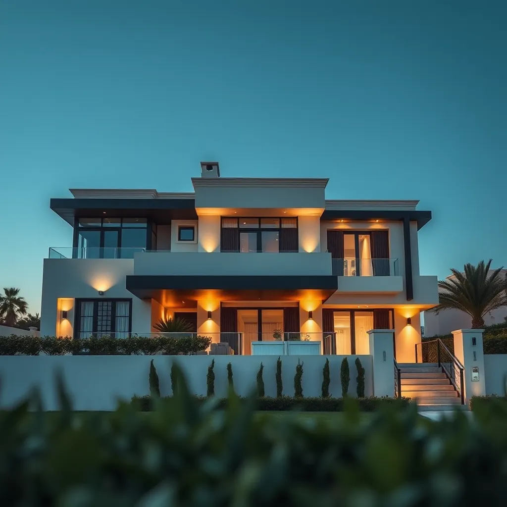Exploring the Diverse Residential Areas of Dubai
