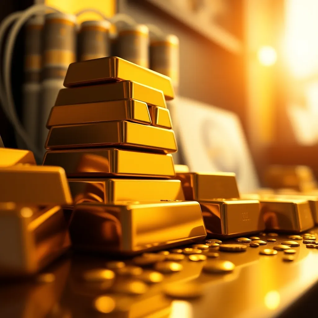 Current Trends in UAE Gold Rates: Insights for Investors