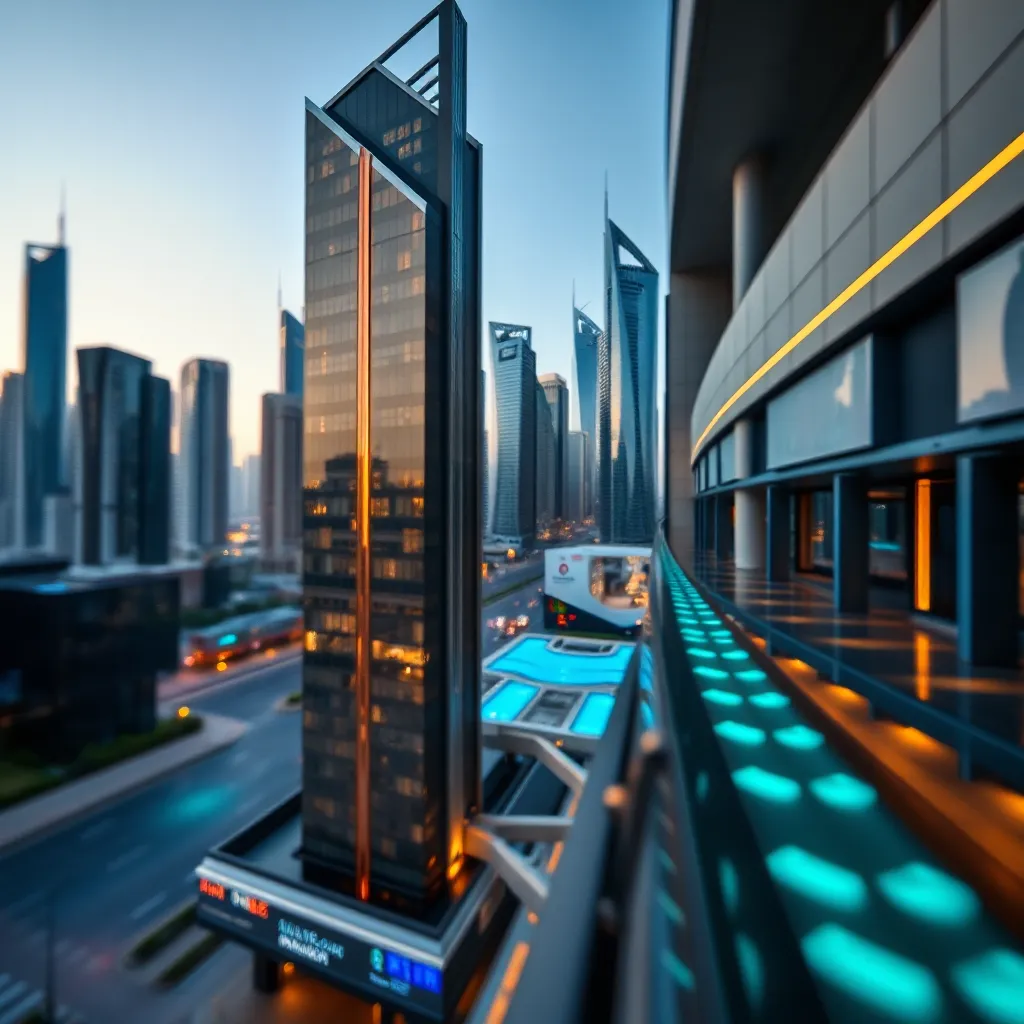 Emaar Building 2: Insights into Design and Investment