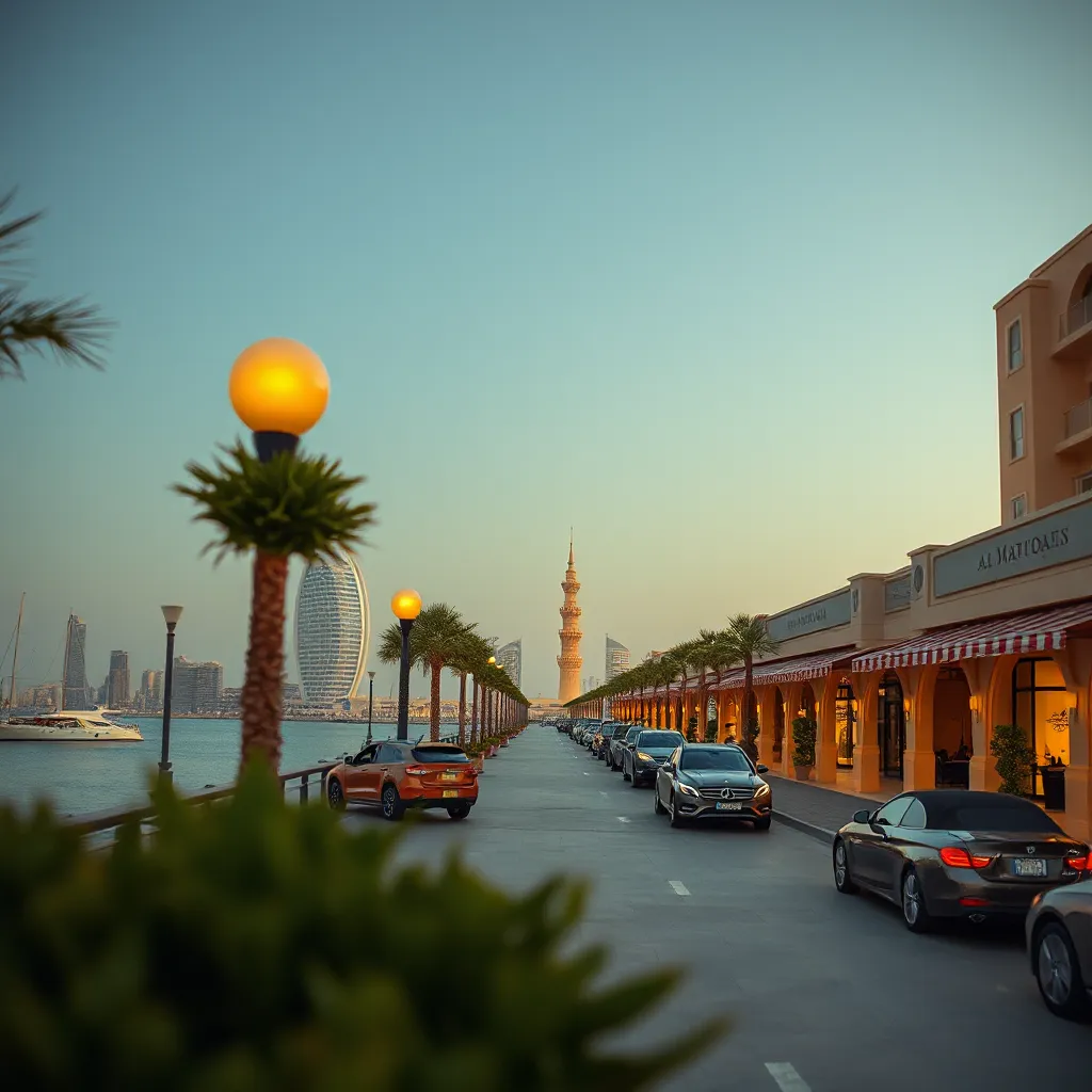 Discover the Allure of Al Majaz Waterfront in Dubai