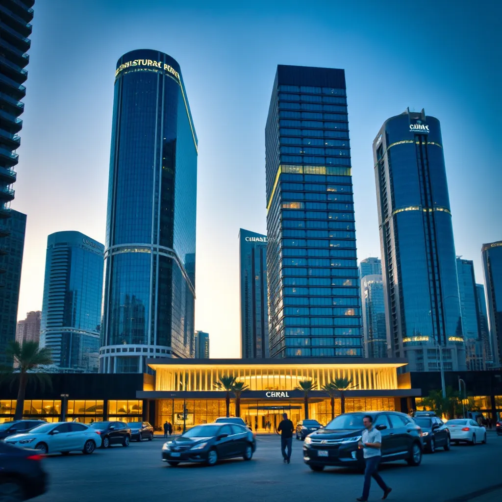 Exploring Bay Square: Insights into Business Bay