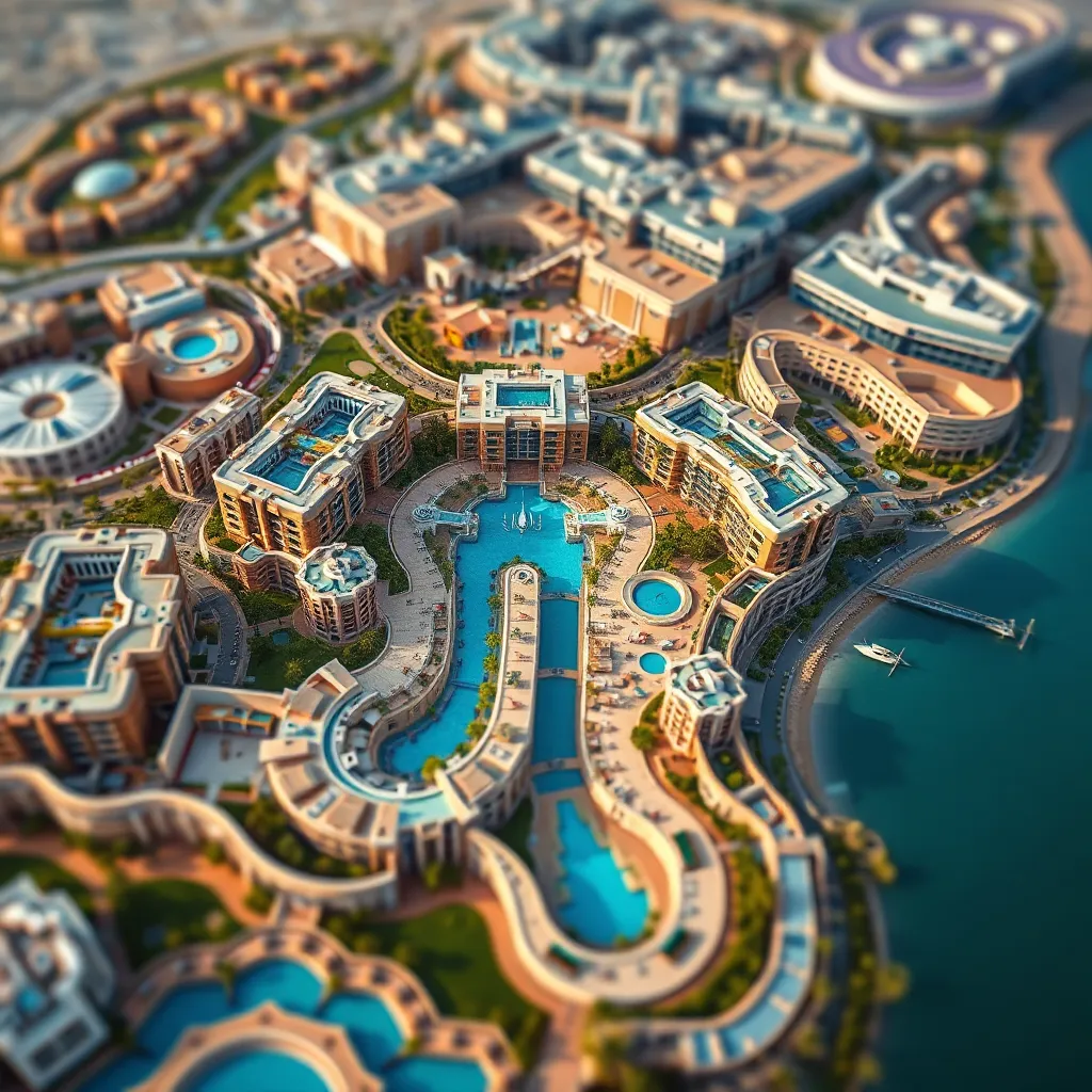 In-Depth Look at Emaar's Dubai Oasis Development