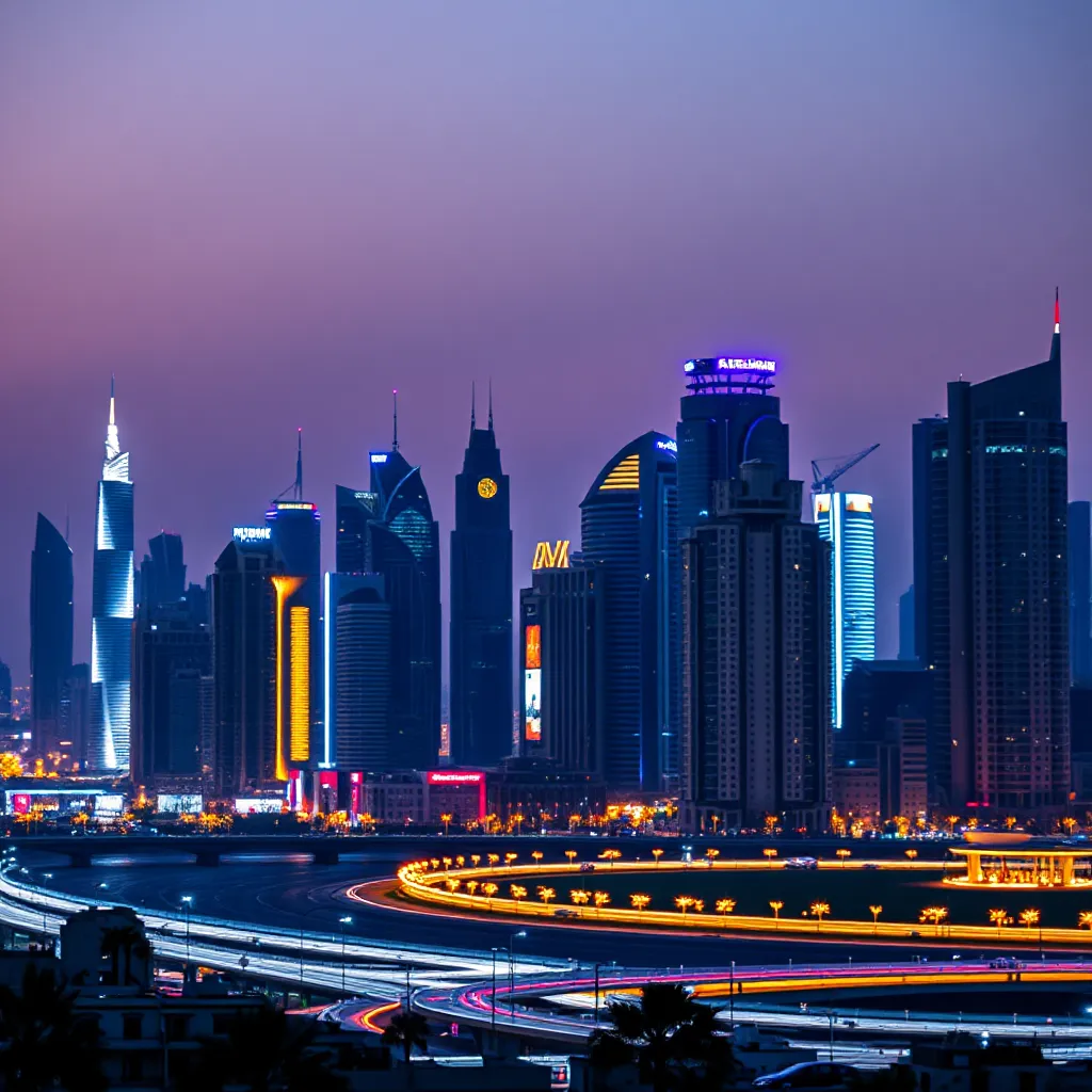 A Detailed Look at Fam Properties in Dubai Real Estate