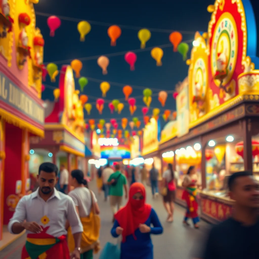 Discovering the Cultural Wonders of Dubai's Global Village
