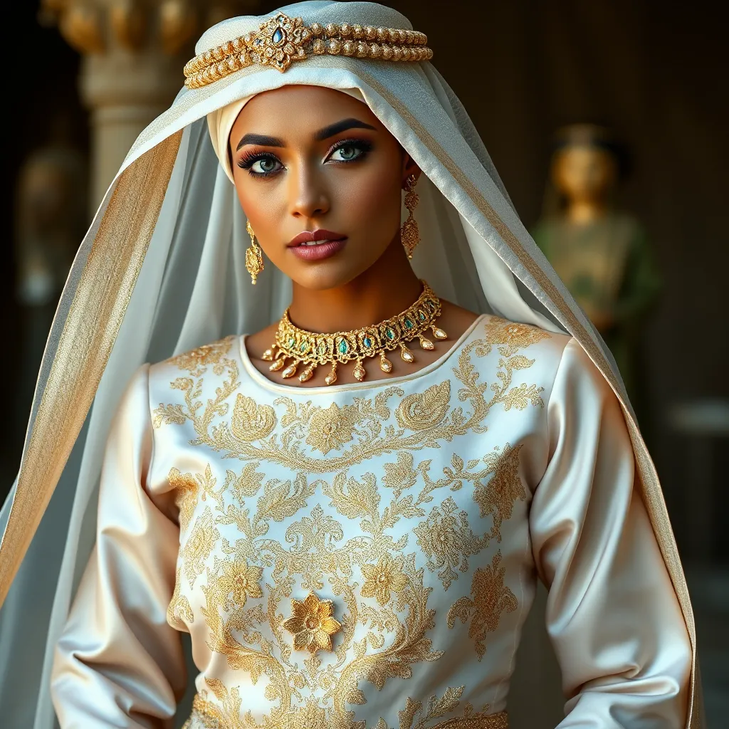 Traditional Dress of the UAE: A Cultural Exploration