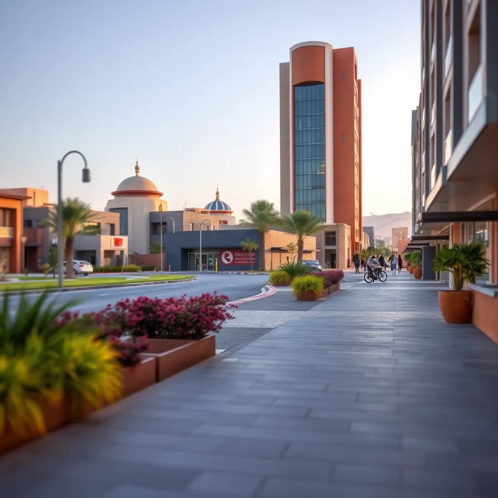 Discovering Seef Village: Dubai's Real Estate Gem