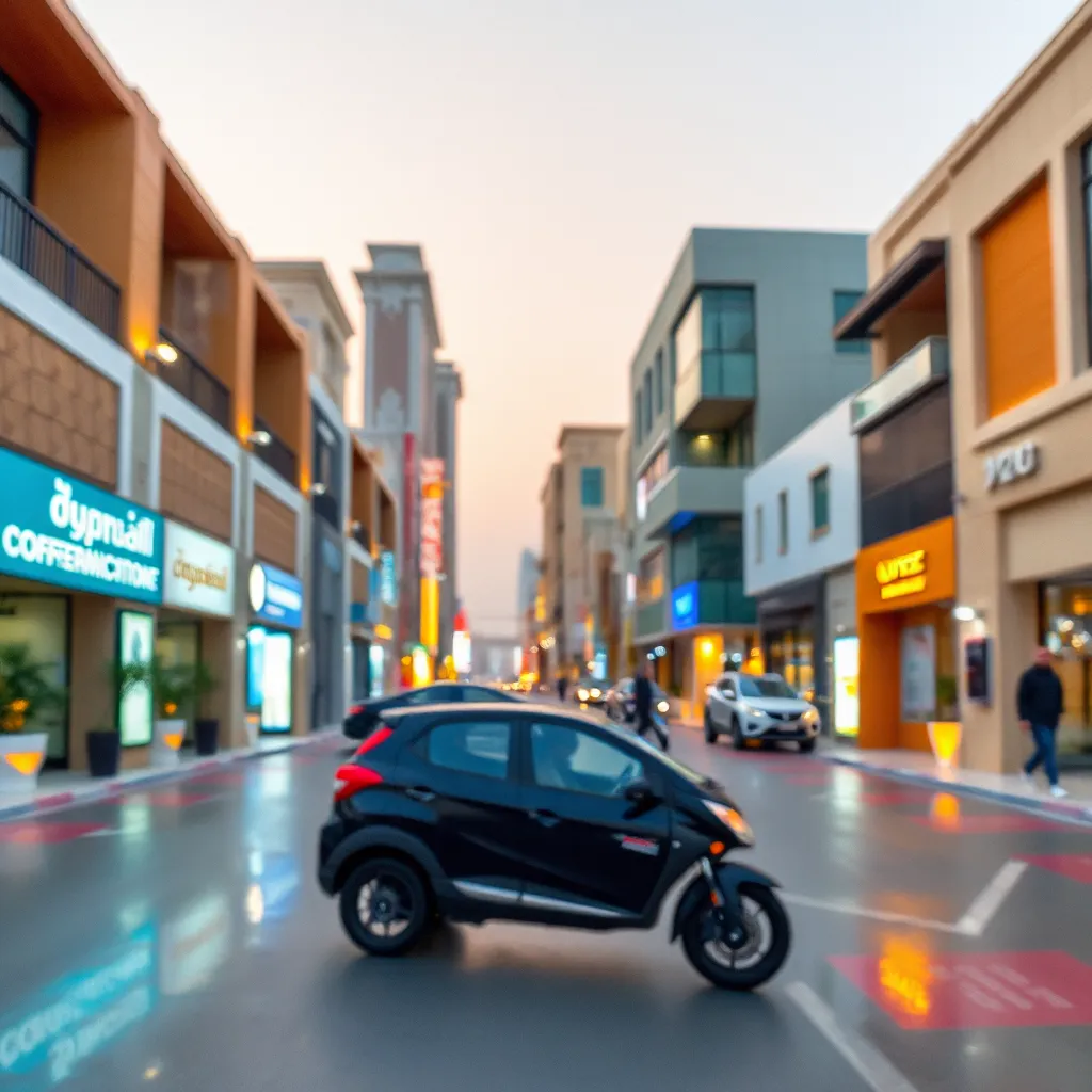 Exploring Shabiya Eleven: Dubai's Rising Neighborhood