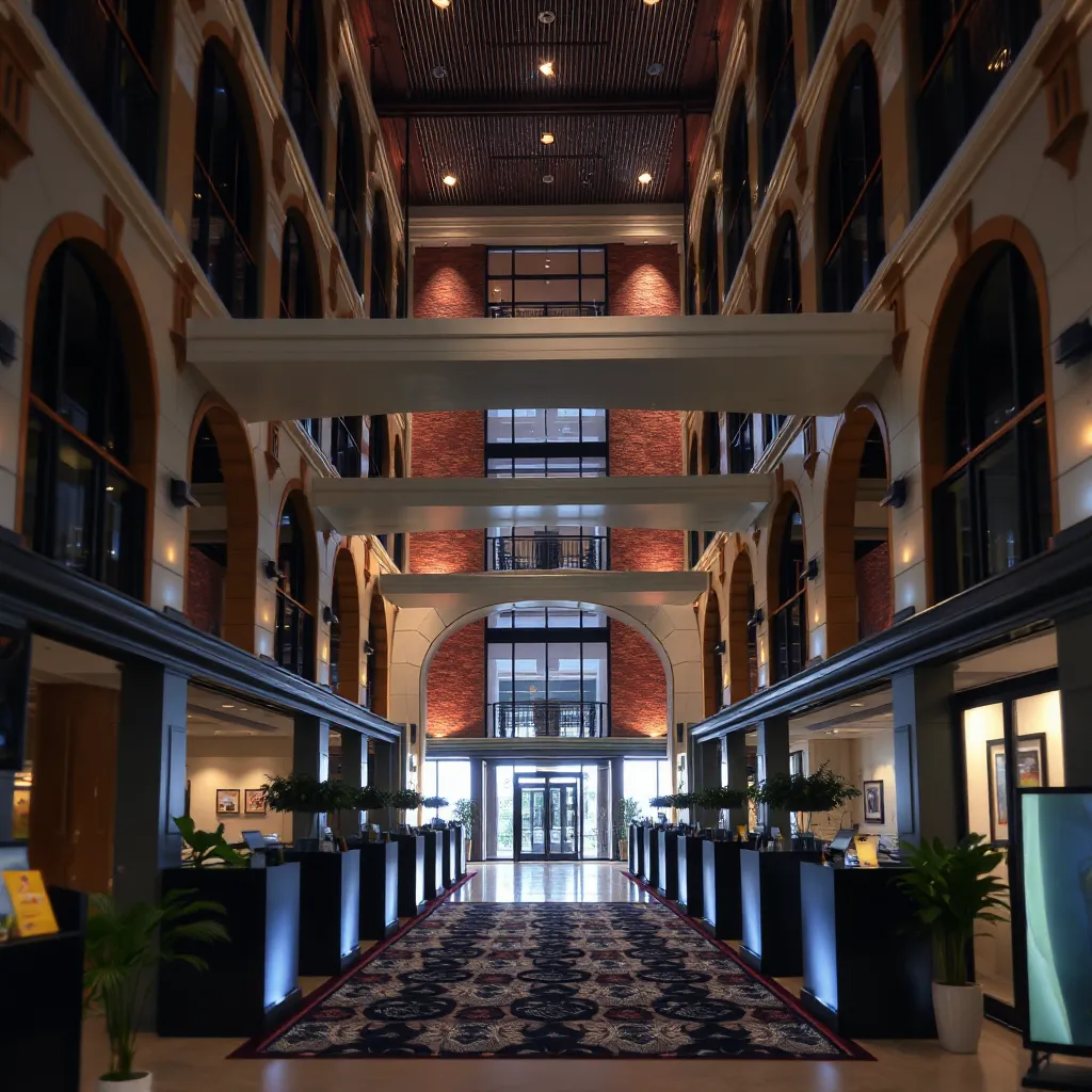 Exploring the Al Noor Building: Insights and Opportunities