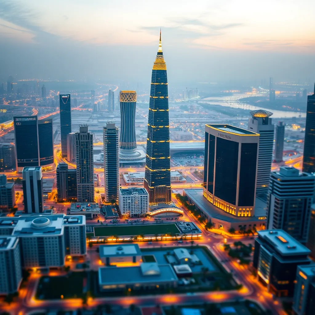 Exploring Omran Tower: A Key Player in Sharjah's Real Estate