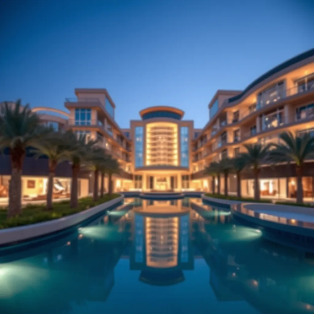 Exploring One Lake Plaza: A Key Dubai Development