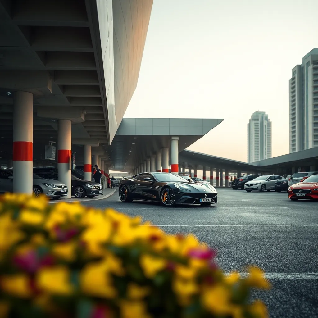 RTA Parking in Dubai: An In-Depth Review