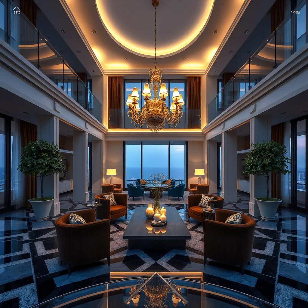 The Royal Atlantis Residences: A Comprehensive Exploration