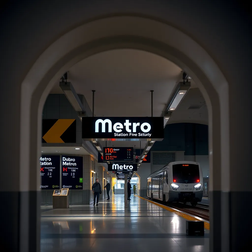 Understanding Dubai Metro Operating Hours for Commuters